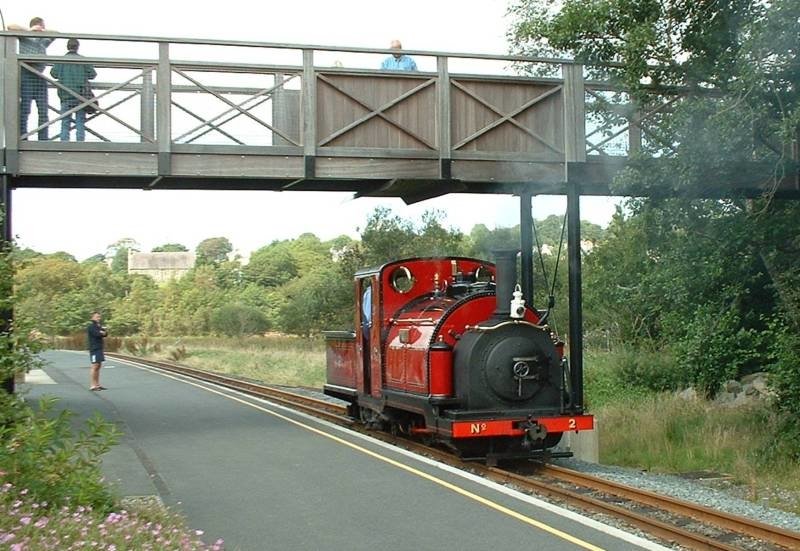 Prince - Narrow Gauge railway Photo Gallery