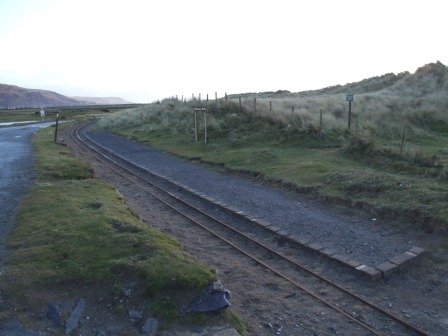 Fairbourne railway station - Narrow Gauge railway Photo Gallery