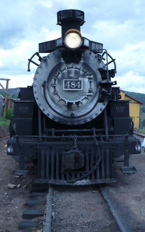 No. 484 - Narrow Gauge railway Photo Gallery