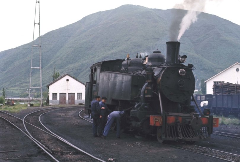 No. 5 - Narrow Gauge railway Photo Gallery