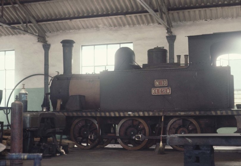 No. 10 - Narrow Gauge railway Photo Gallery