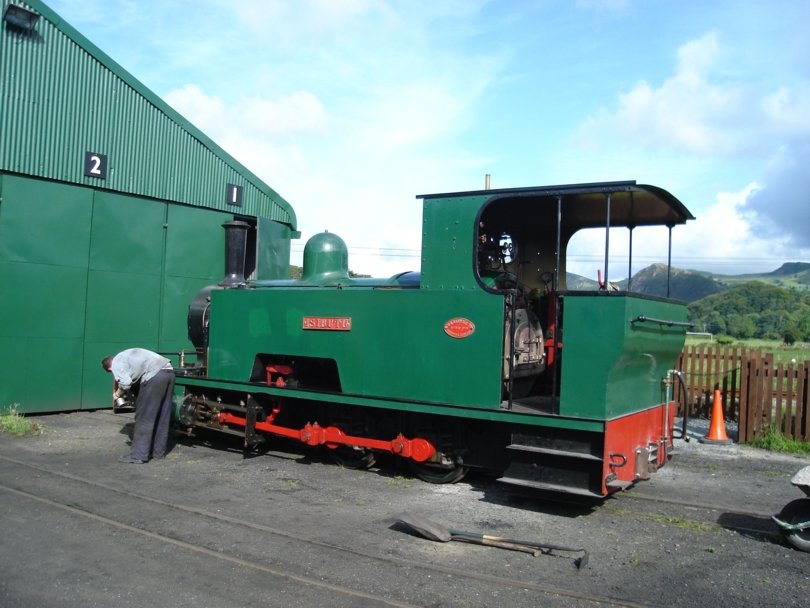 Isibutu - Narrow Gauge railway Photo Gallery