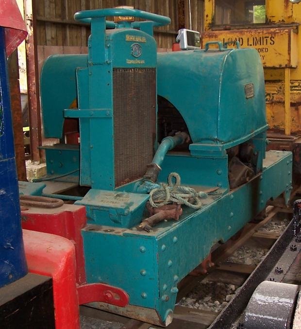 Plate frame Simplex - Narrow Gauge railway Photo Gallery