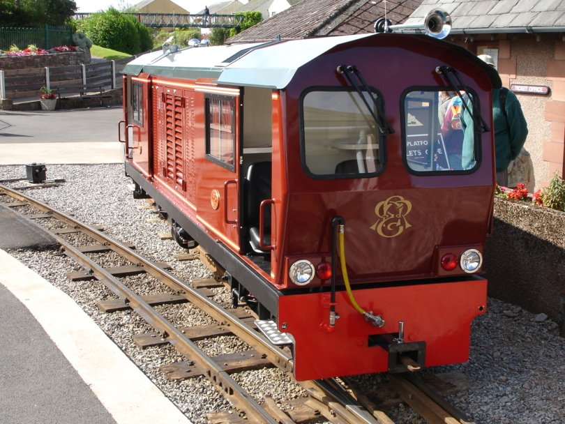 new loco - Narrow Gauge railway Photo Gallery