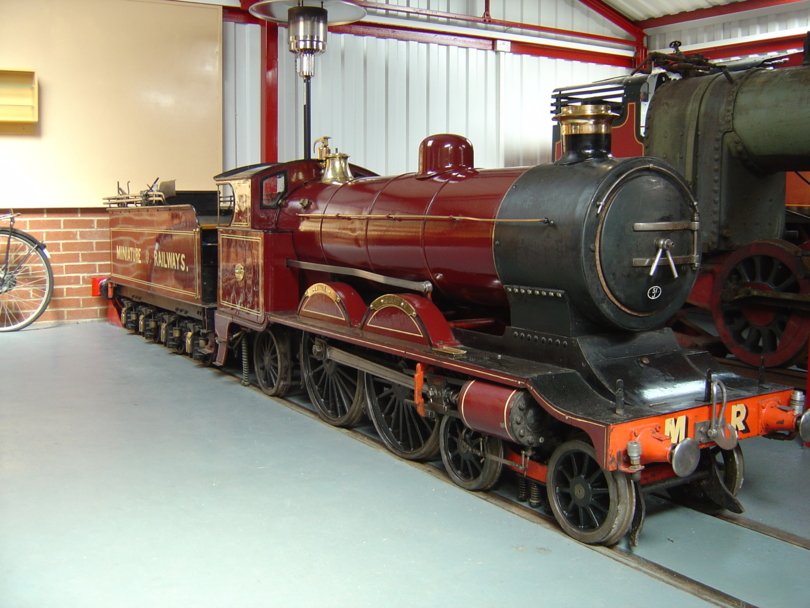 Little Giant - Narrow Gauge railway Photo Gallery