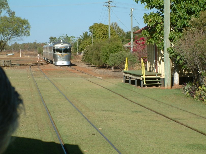 Mount Isa - Narrow Gauge railway Photo Gallery